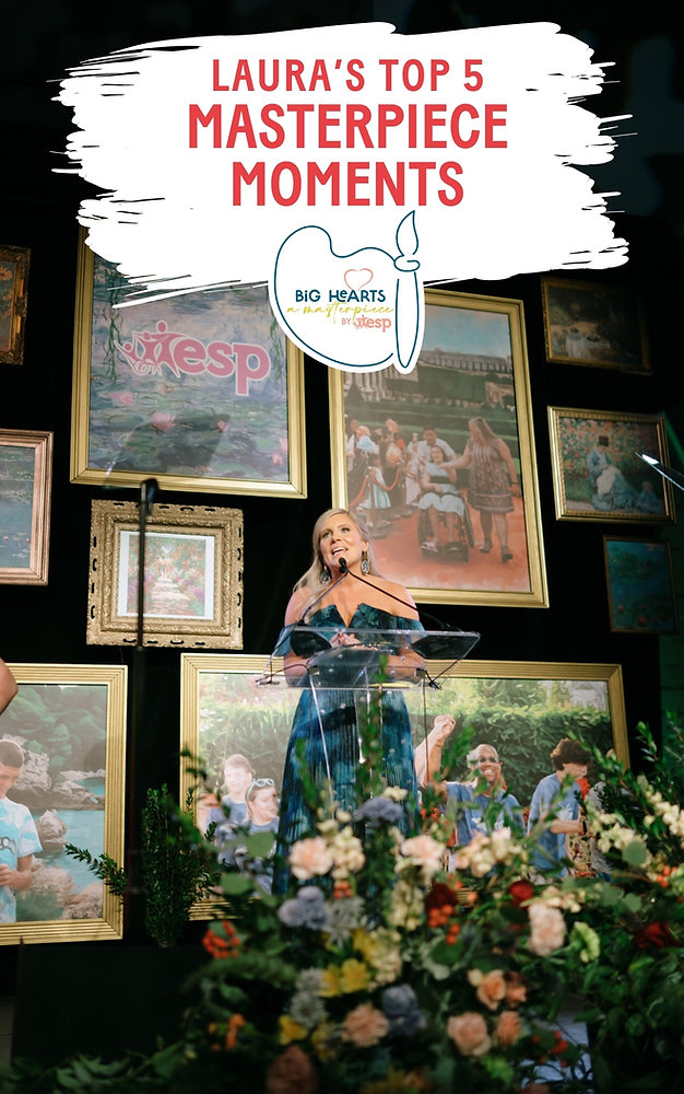 Laura's Top 5 Big Hearts Masterpiece Moments