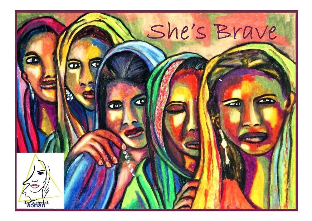 Influential Woman - Tinevimbo Matambanadzo