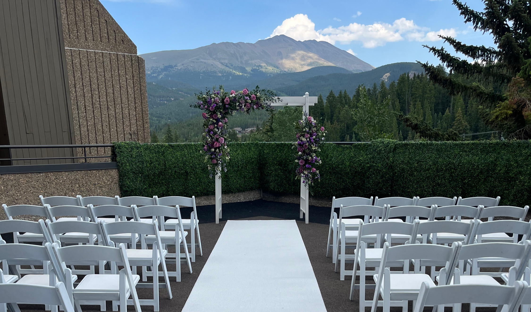 Breckenridge Wedding Venues | MMEvents