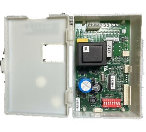 54RU2-PCB-DUAL COIN - SETOMATIC 220V CONTROL BOARD DUAL COIN DROP ...