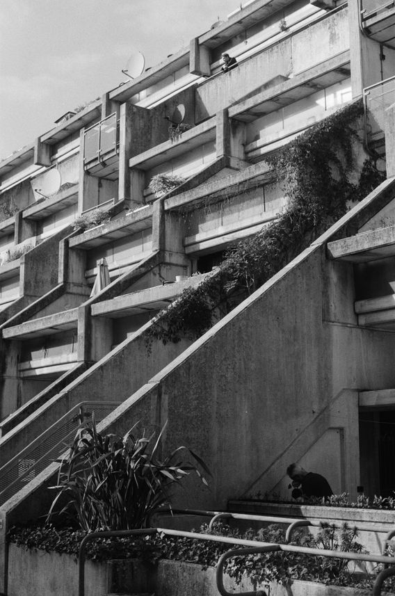 Alexandra Road Estate | Londonisbrutal