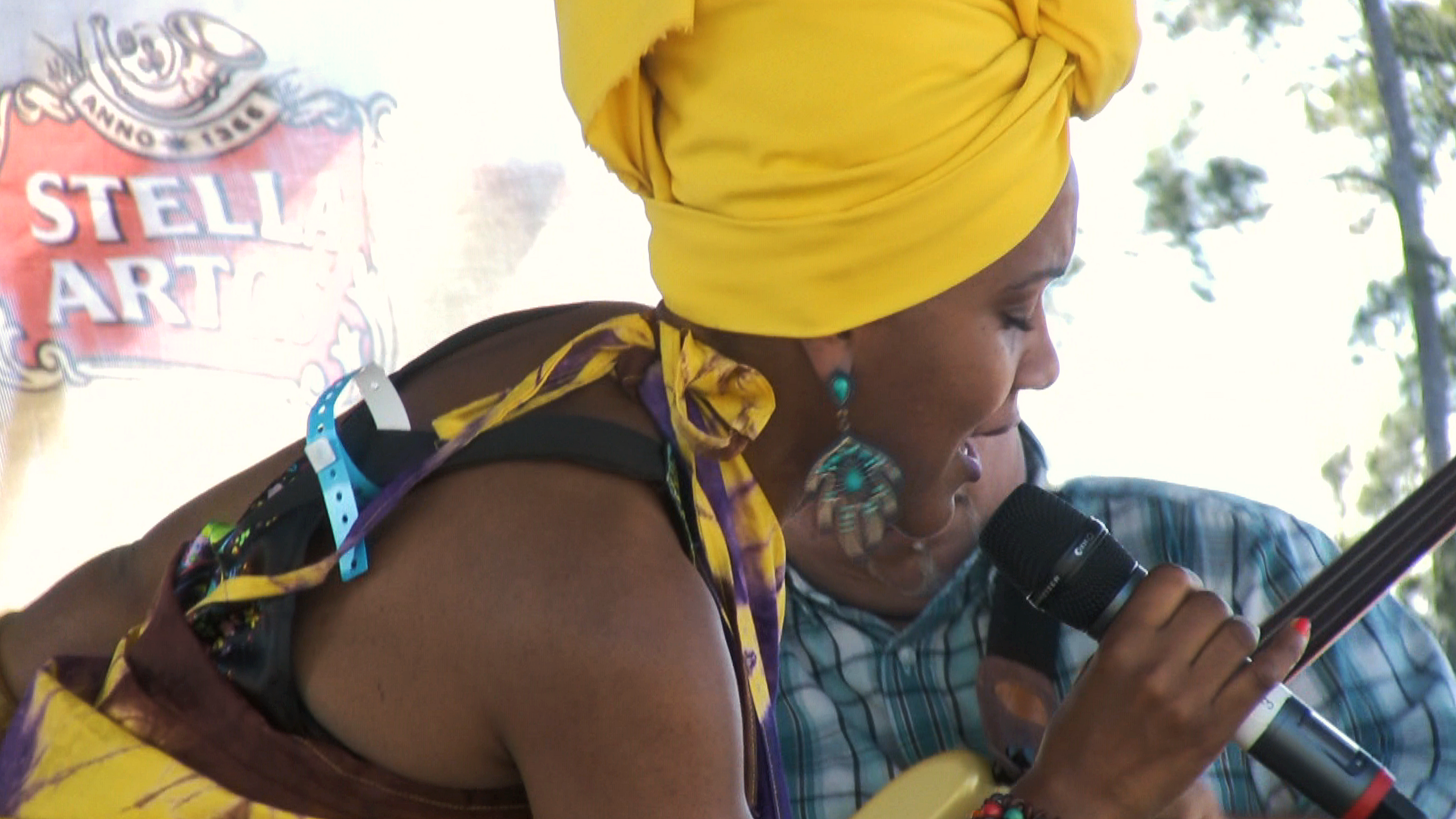 Katumbella Angolan singer International African Singer World Music US