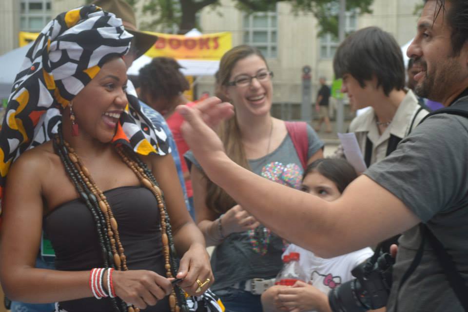 Katumbella Angolan singer International African Singer World Music US