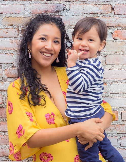 Lactancia Materna Prolongada | LactanciaINPer