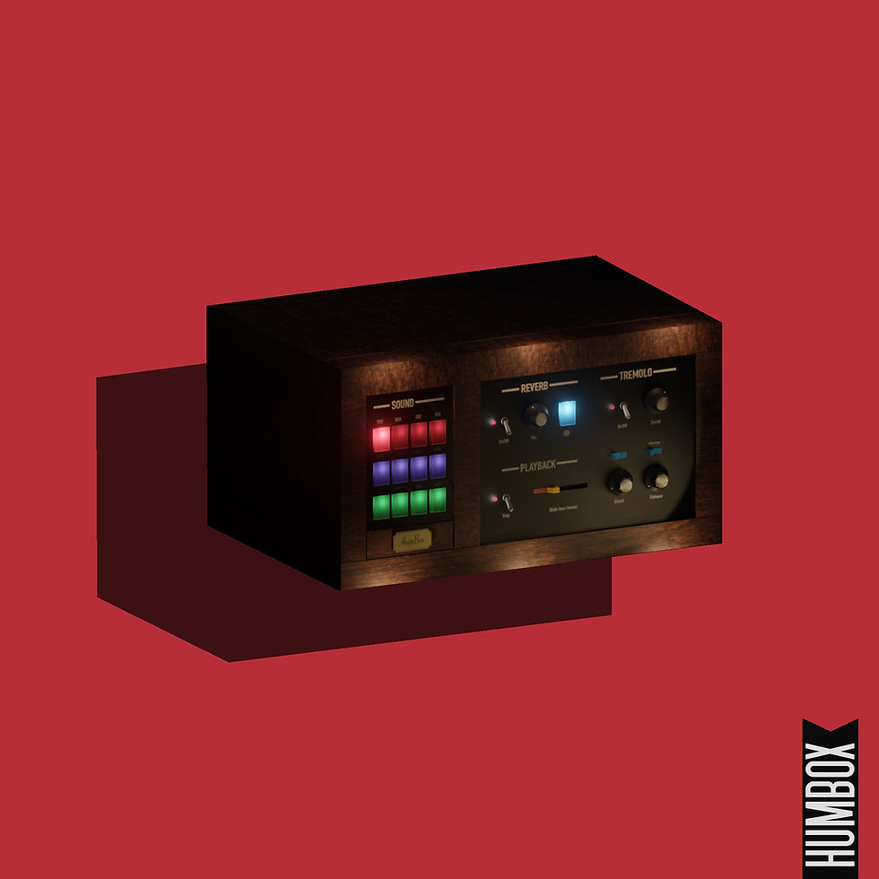 HumBox VST | Blezz Beats