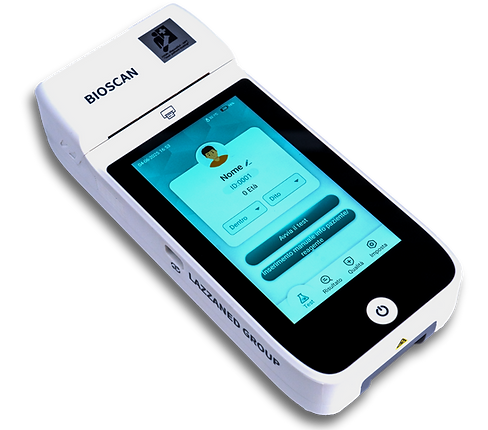 BIOSCAN | Lazzanedgroupsrl