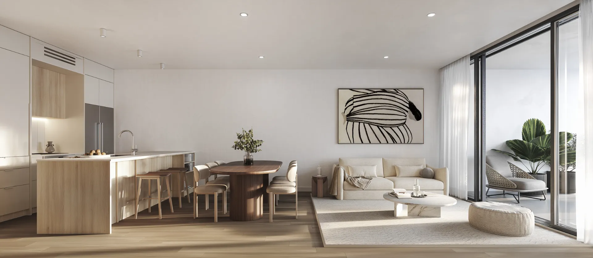 Pavilion The Residences | Upper Mount Gravatt, Brisbane