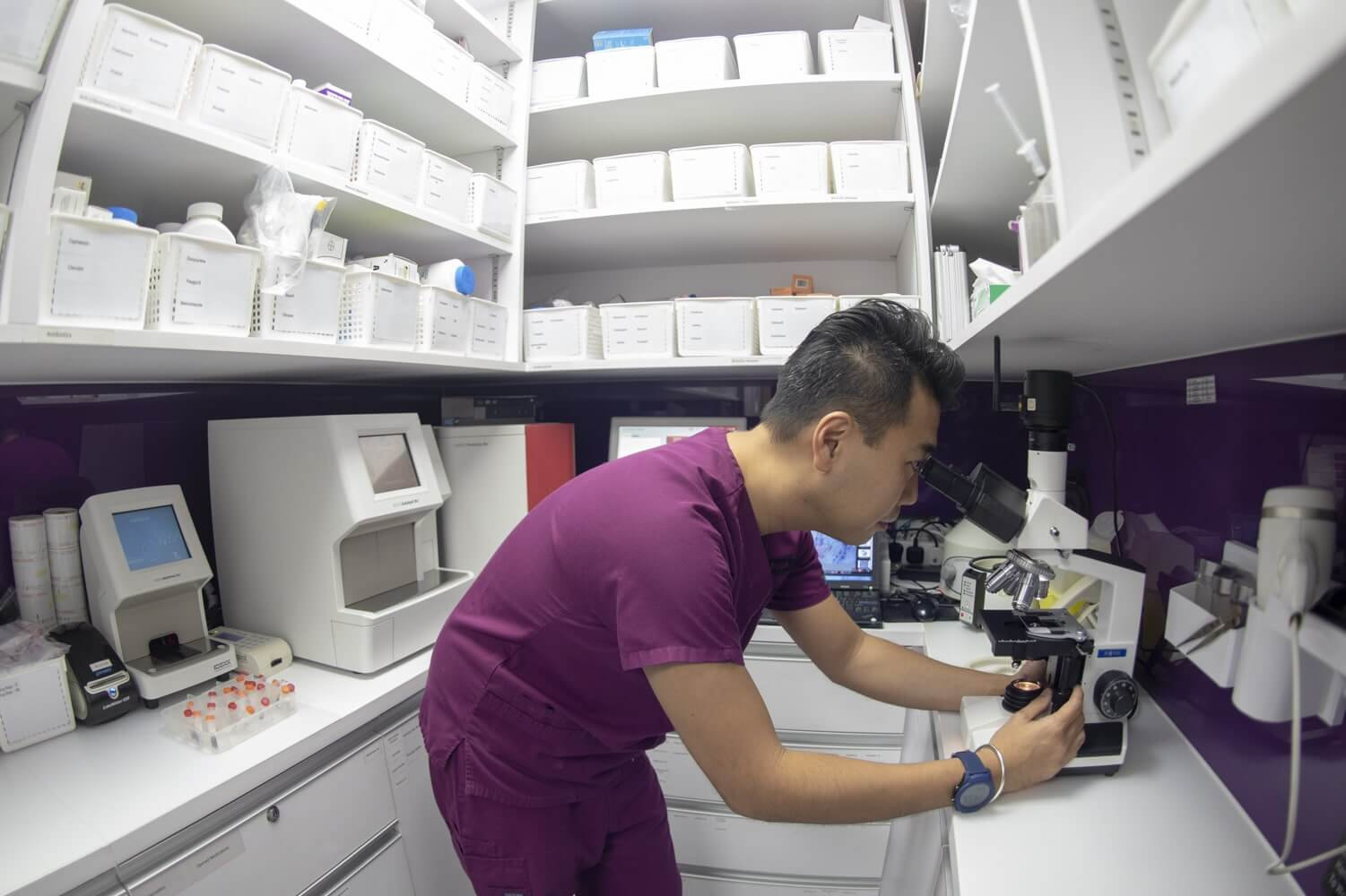 Laboratory