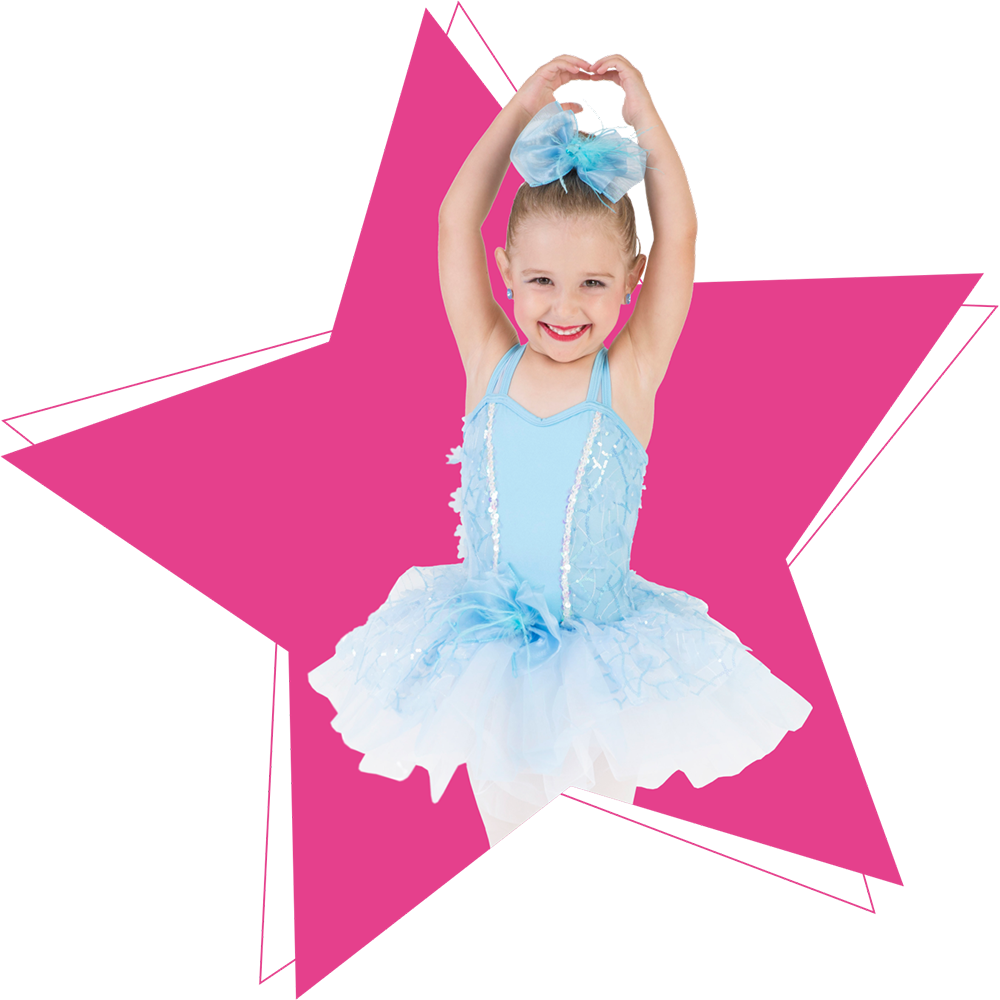 Tiny Tot Program | Radiance Dance Academy | Brisbane