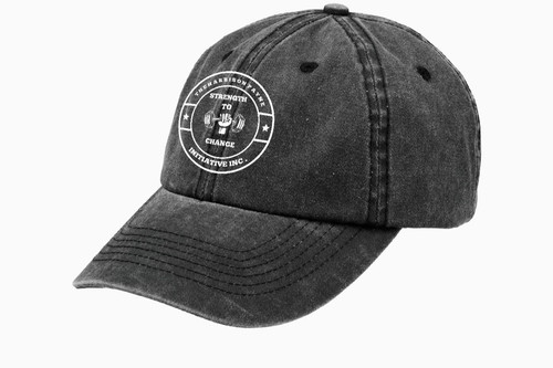 OFFICIAL THE HARRISON PAYNE INITIATIVE LOGO CAP | Harrison Payne Initi