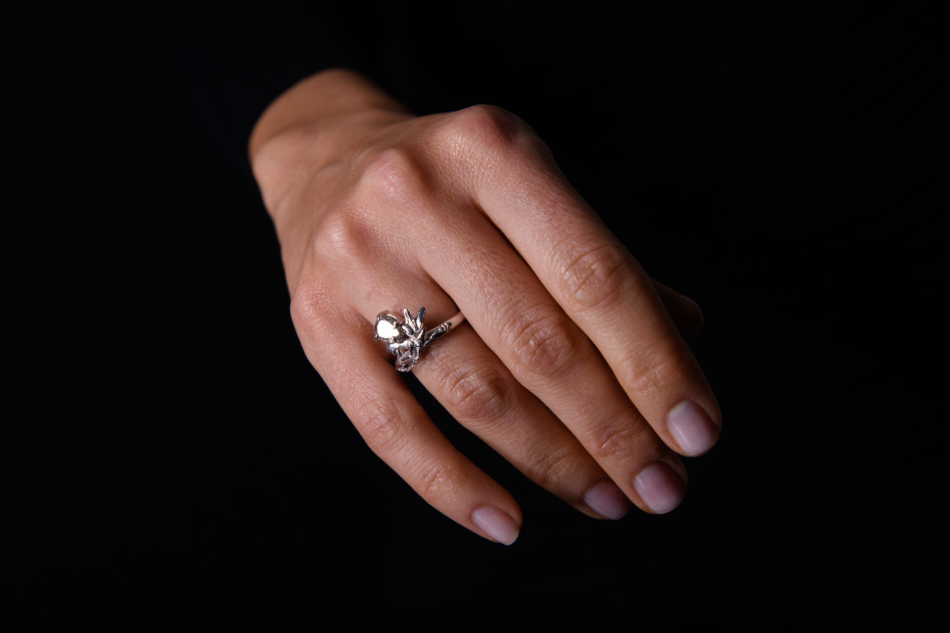 Custom Made Engagement Rings by Jane Ju | Jewellery Designer | Sydney ...