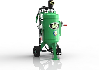 Dustless Blasting | Blasting equipment | Australia, QLD