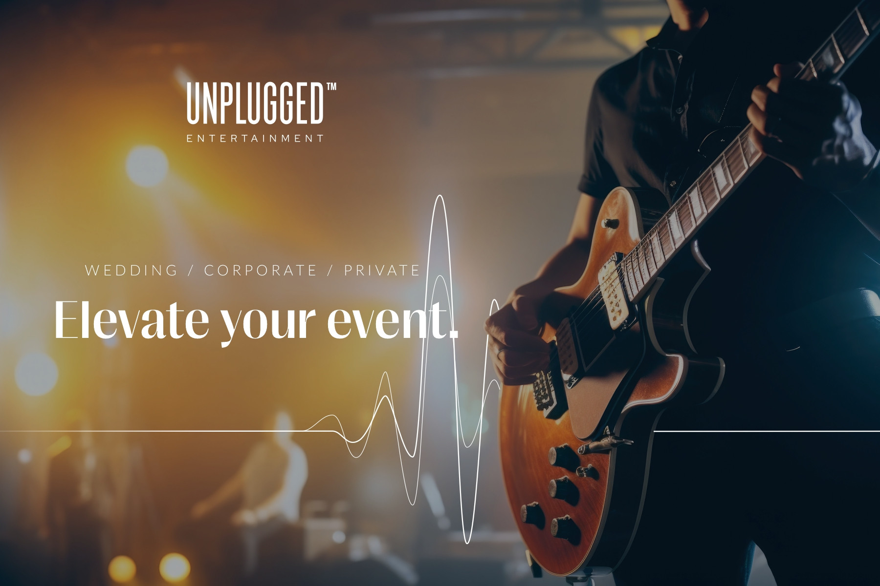 Live Wedding & Corporate Entertainment Melbourne | Unplugged