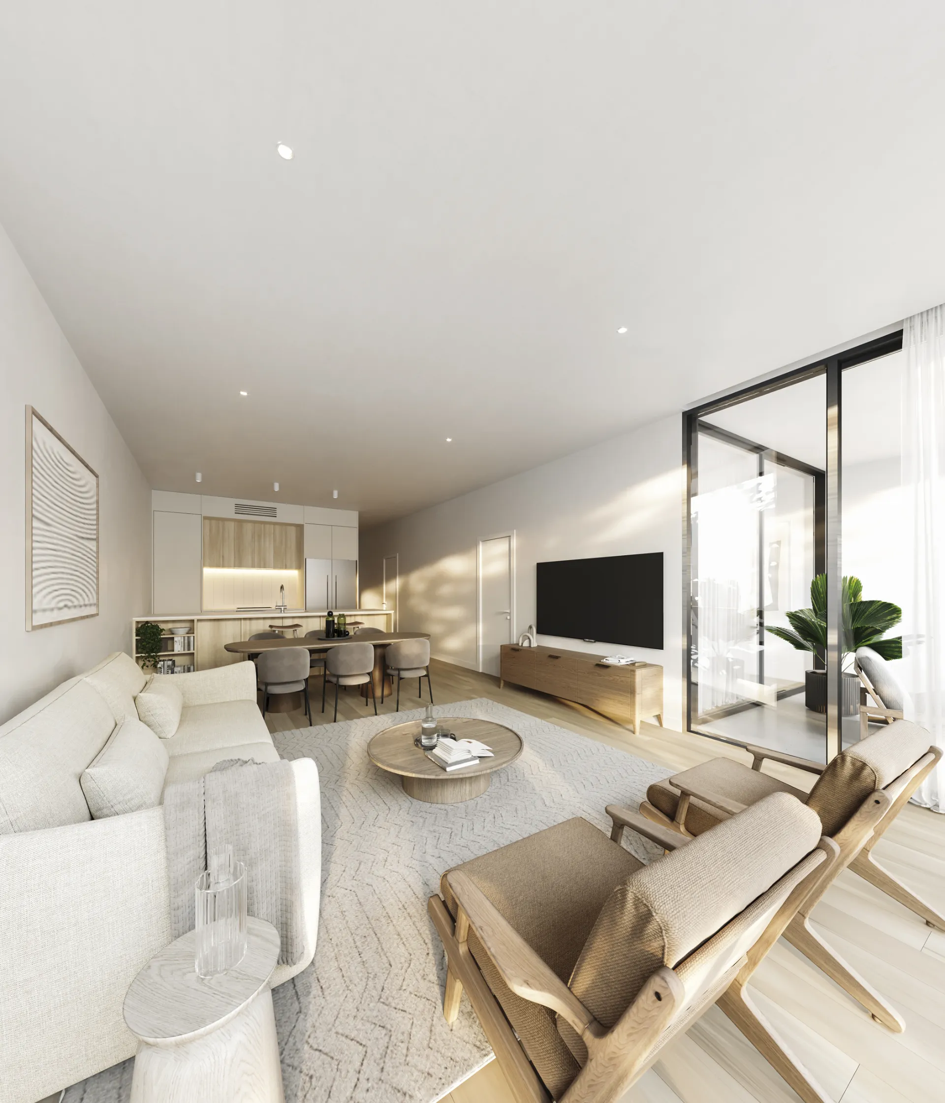 Pavilion The Residences | Upper Mount Gravatt, Brisbane