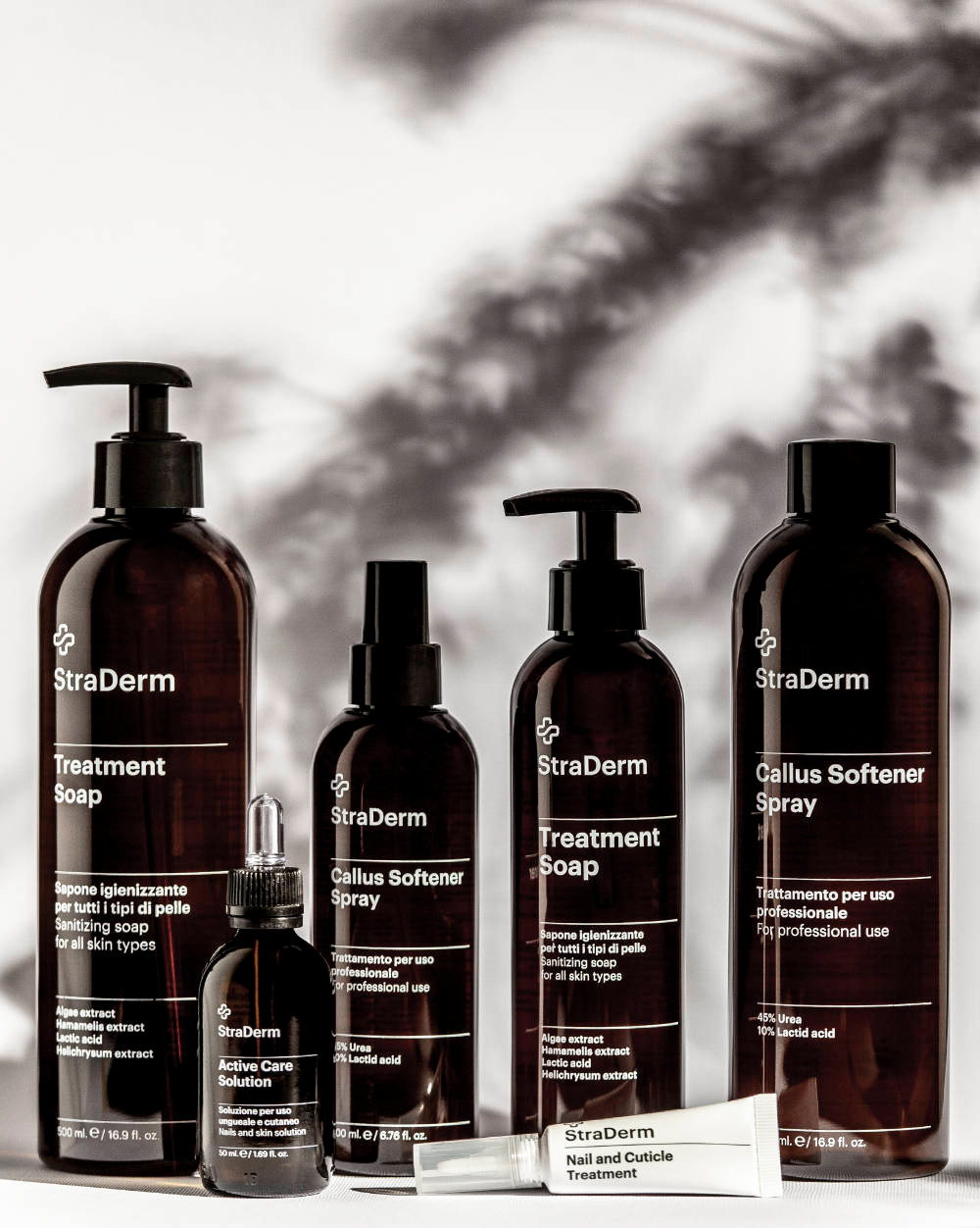 Professional Pedicure | Straderm