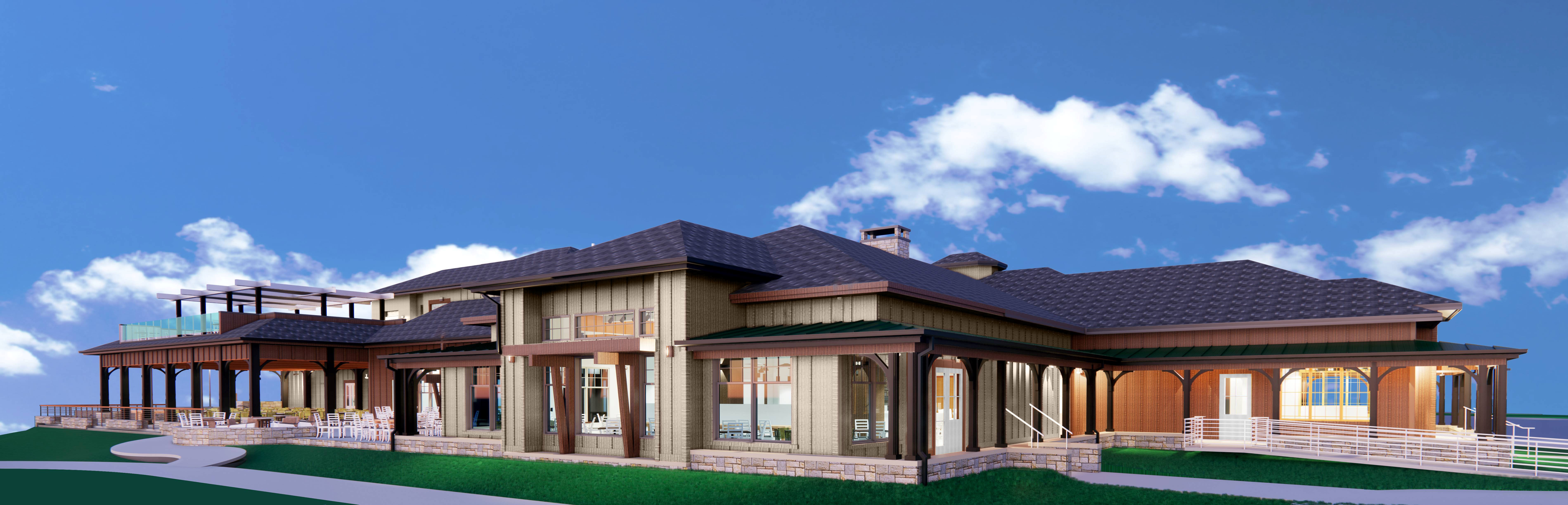 Pinkard Completes Preconstruction Phase of Buffalo Run Golf Course ...