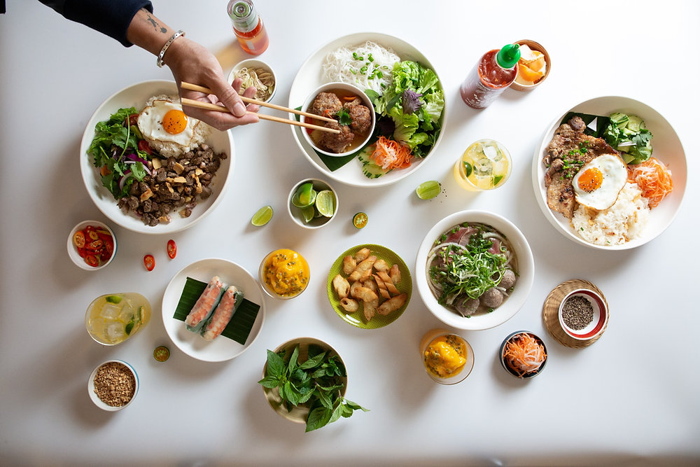 Vietnamese Sauces & Side Dishes 101