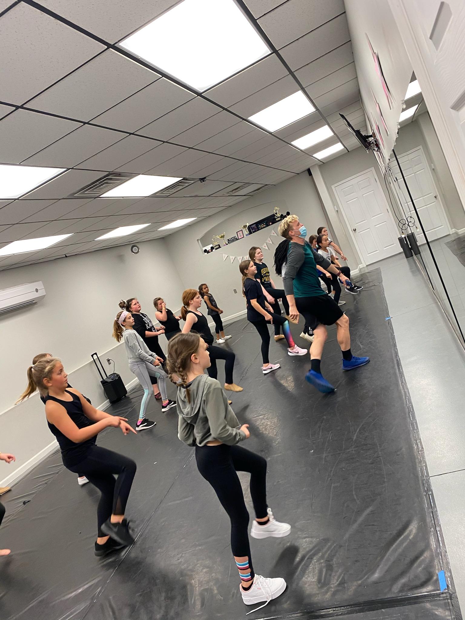 Dance Studio | Signature Studio of Dance | United States