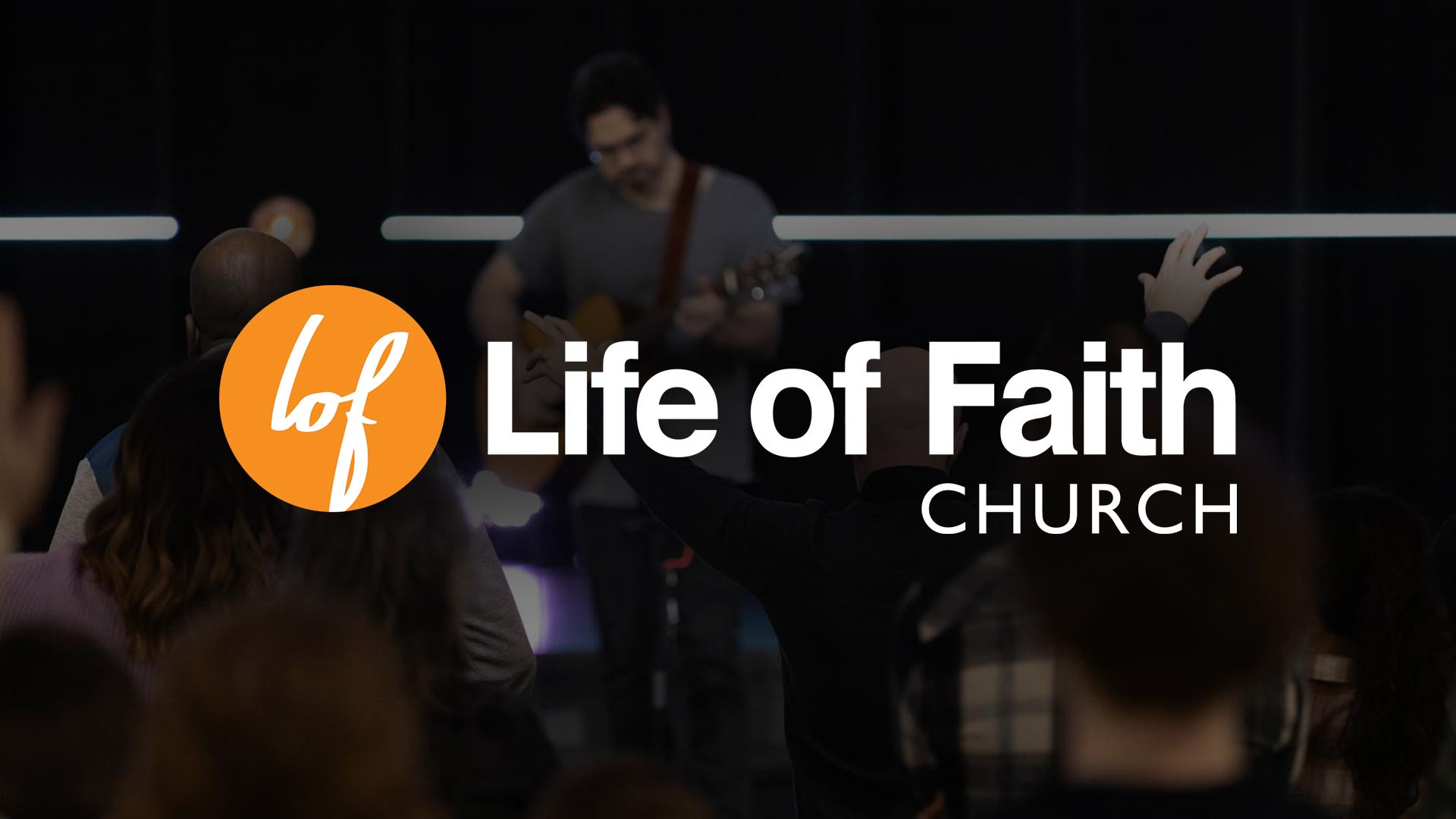 Life of Faith Church | Spirit-Filled Church in Birmingham, AL