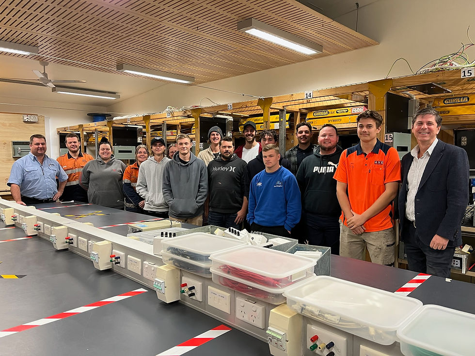 TAFE NSW CELEBRATES SCIENCE WEEK 2022 IN MUSWELLBROOK