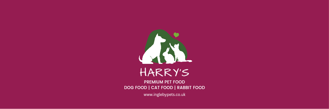 Harry's Pet Food | Ingleby Pet Supplies | Thornaby