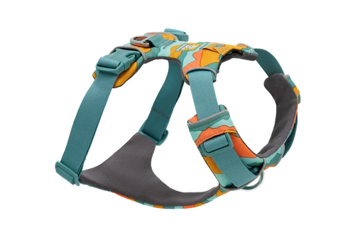 Ruffwear Front Range Harness Spring Mountains | Ingleby Pet Supplies ...