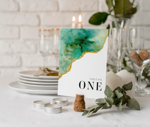 SELENE TABLE NUMBERS | Stephanie Grace