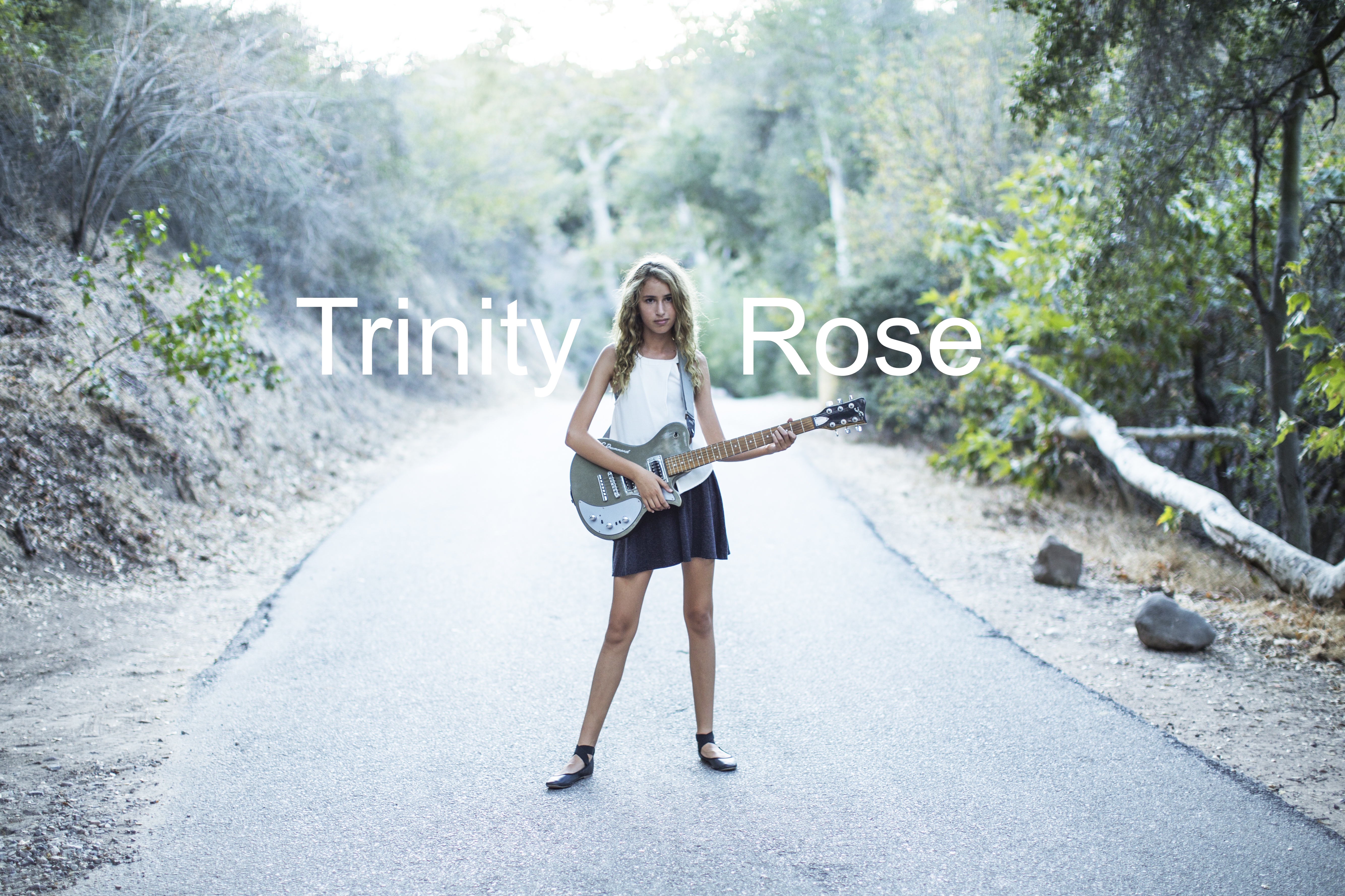 Trinity Rose