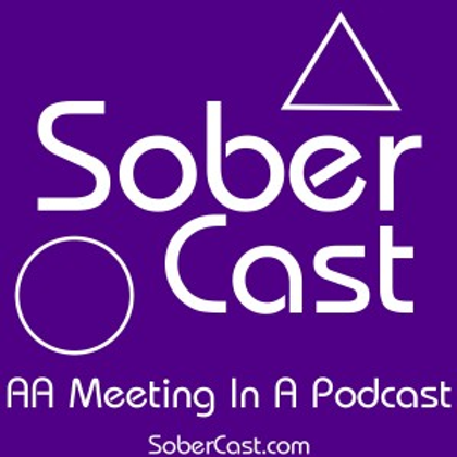 Sybil C telling her story at 50 Years Sober