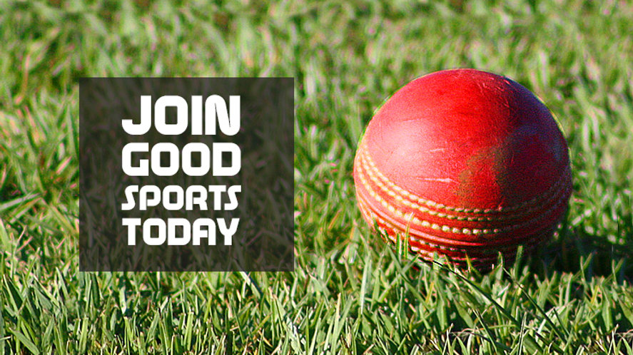 Join the Good Sports Program today