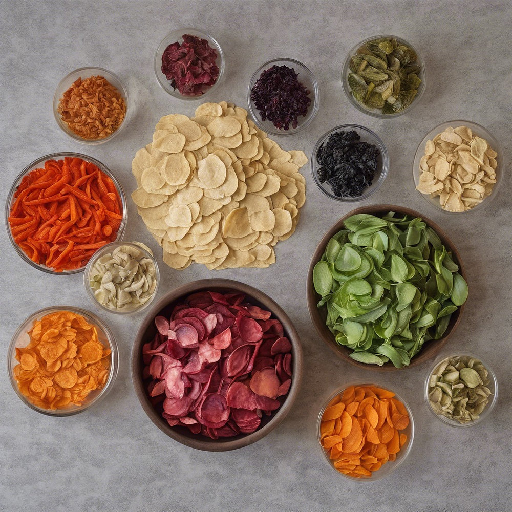 Dehydrated vs. Fresh/Frozen Vegetables: Choosing the Best Option