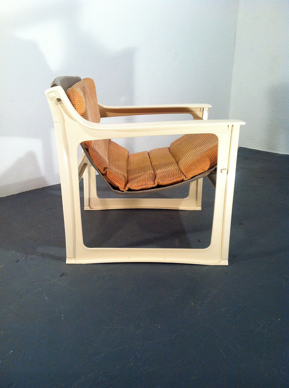 OCD - Scandinavian Chairs