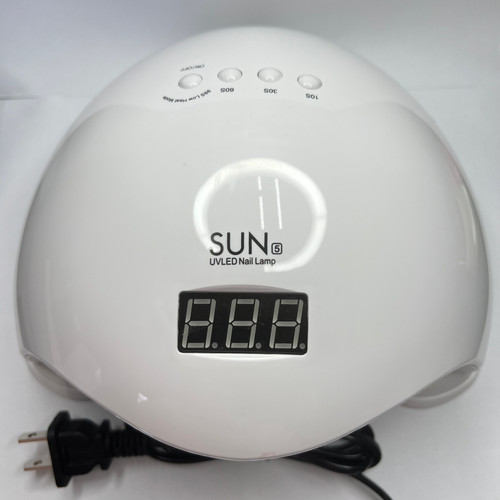 LÁMPARA SUN 5 48W | VrnailsP