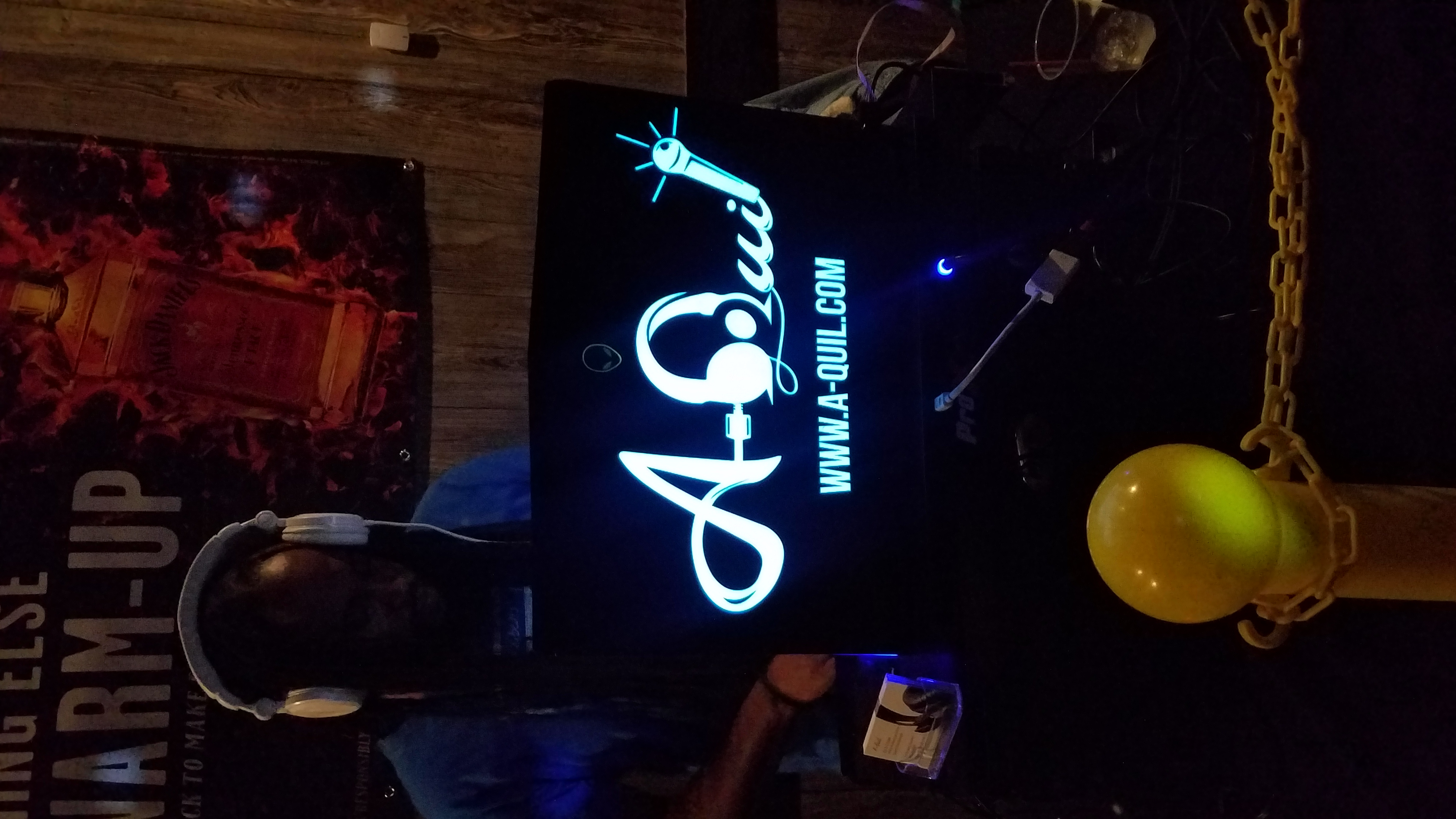 High End DJ | A-Quil | United States