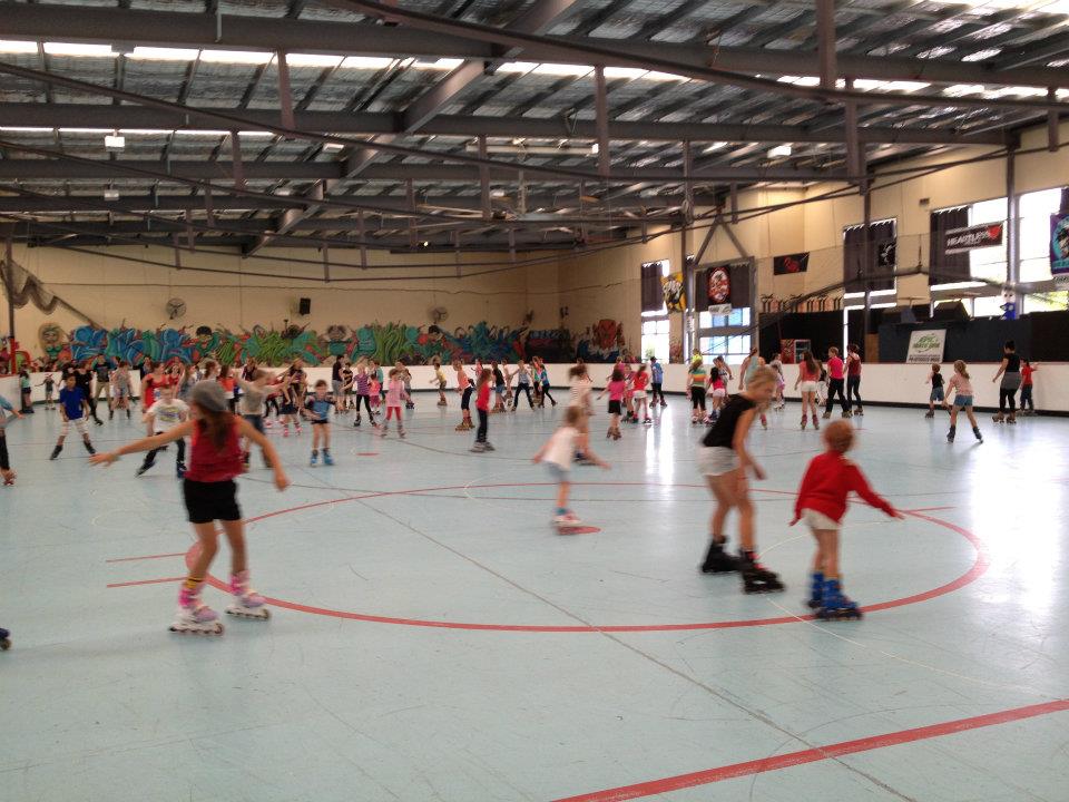 Epic Skate Rink | Roller Skating Gold Coast & Tweed Heads South