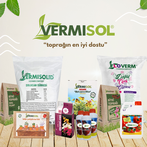 All Products | VERMISOL