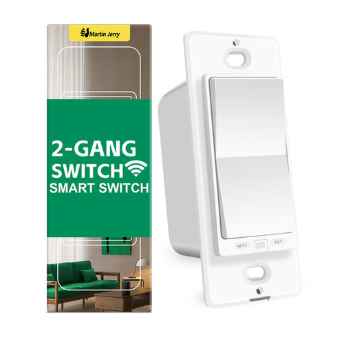 RP-S02 | WiFi 2-Gang Switch | martinjerry