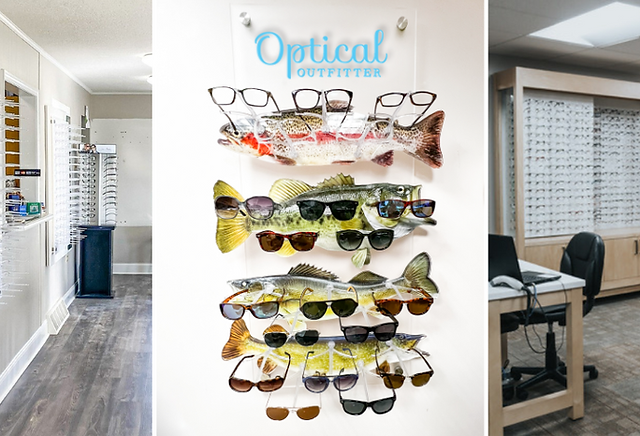 optical displays