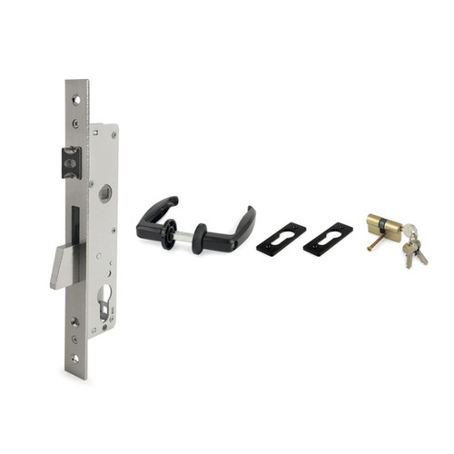 Kit per serratura con catenaccio a baionetta | Brevetti Adem