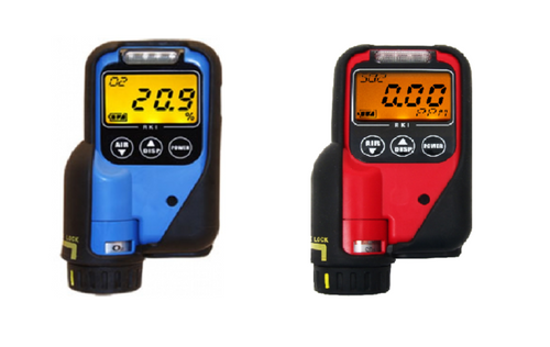 SC-01 and OX-07 Replacement Sensors and Parts | Gas Detector Sales