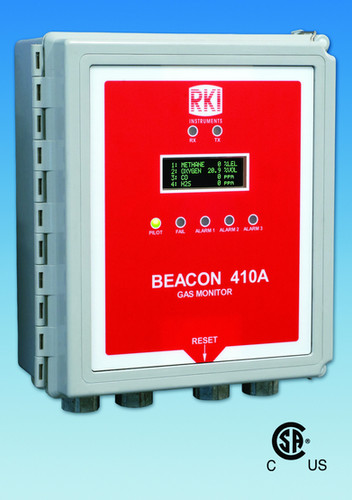 RKI Beacon 410A (For Direct Connect and all styles of detectors and ...