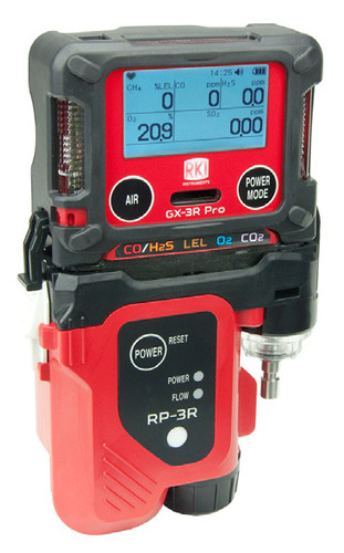RP-3R for GX-3R Pro Models | Gas Detector Sales