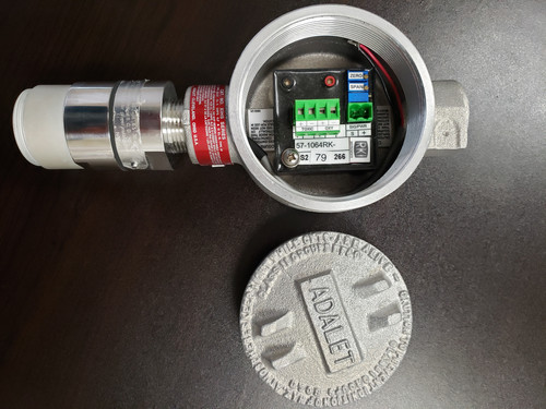 RKI Explosion Proof S2 Series | Gas Detector Sales
