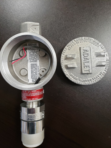 RKI Non-explosion proof ESM-01 Toxic sensors | Gas Detector Sales