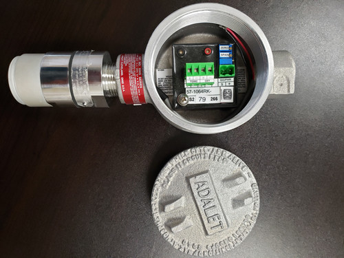 RKI Non Explosion proof S2 Series | Gas Detector Sales