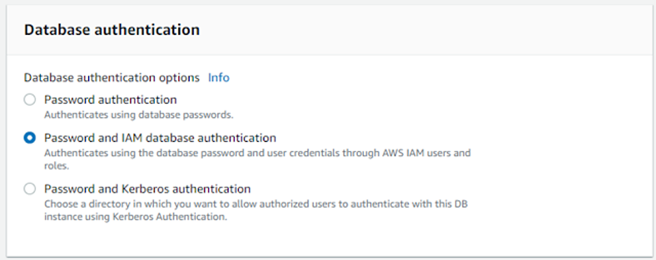 How to connect to PostgreSQL AWS RDS using IAM Authentication