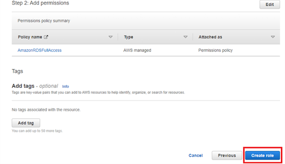 How to connect to PostgreSQL AWS RDS using IAM Authentication