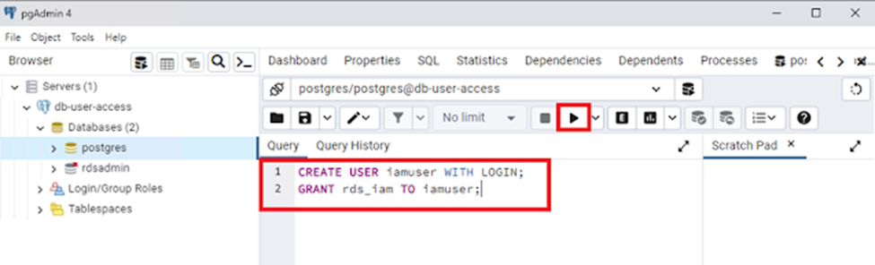 How To Connect To Postgresql Aws Rds Using Iam Authentication