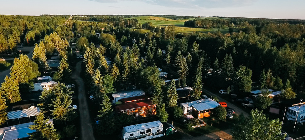 Amenities & Properties | RV Heaven & Marina