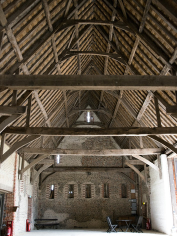 Waxham Great Barn | Historic Norfolk
